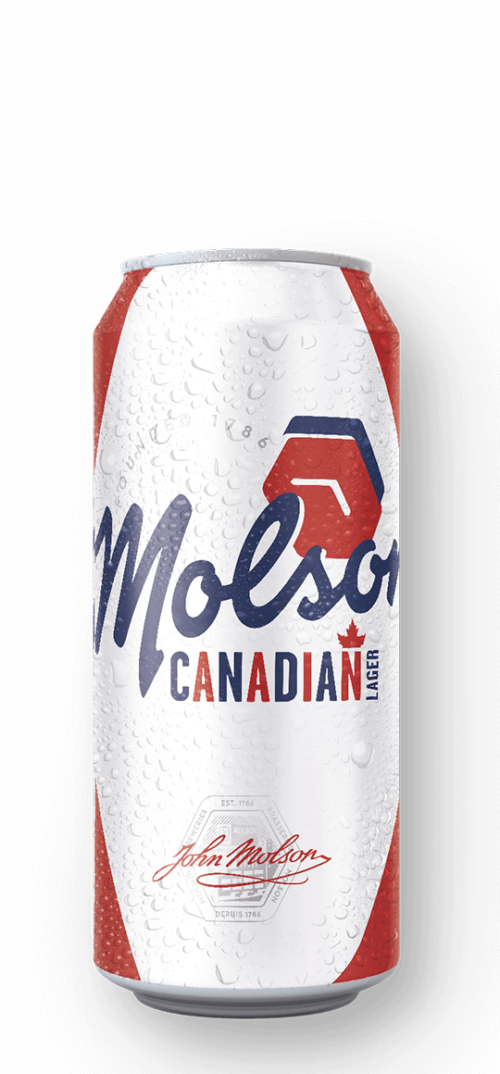 Molson Canadian | Barbour County, WV | Tygart Valley Distributor